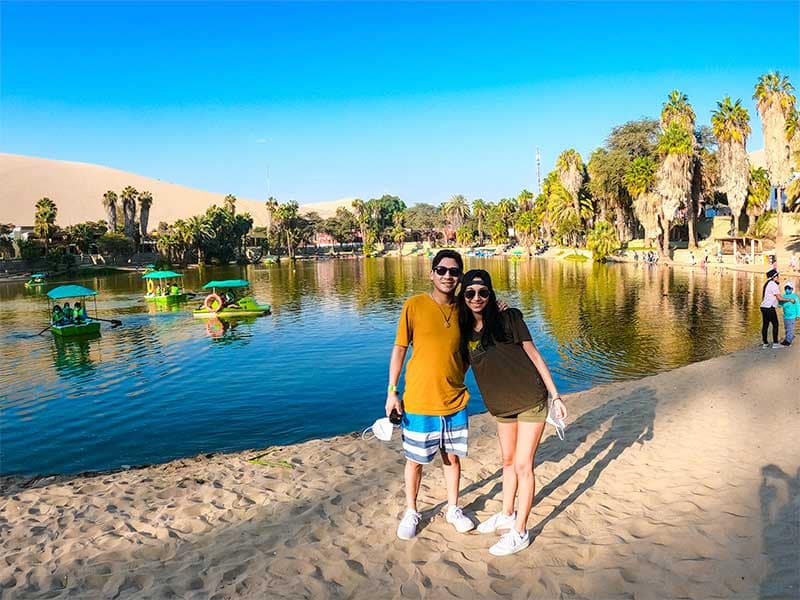 Tours en Paracas Ica y Nasca salida desde Lima - Paracas Tours